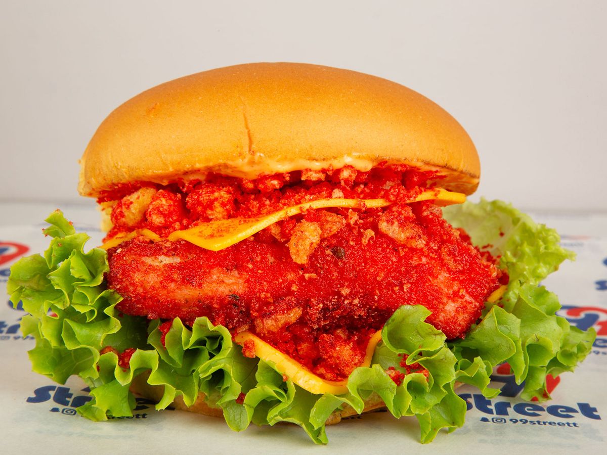 99 STREET FAST FOOD delivery service in UAE | Talabat