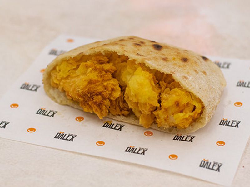 Dalex delivery service in Egypt | Talabat