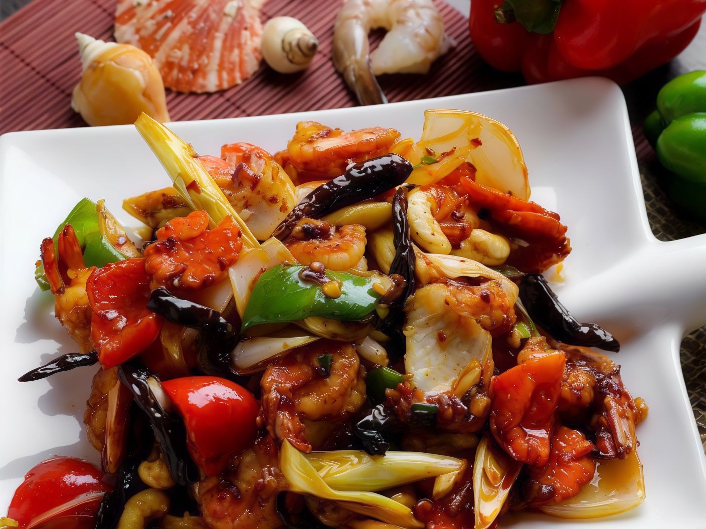 Thai Seafood Restaurant delivery service in Bahrain | Talabat