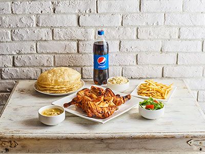 Chicken Tikka delivery in Kuwait | Chicken Tikka menu | Talabat