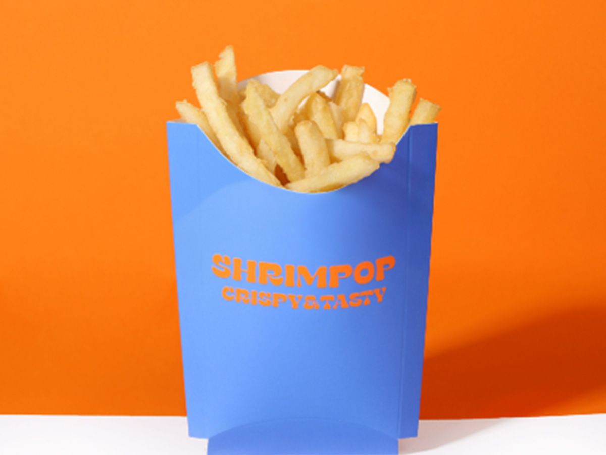 Shrimpop delivery service in Kuwait | Talabat