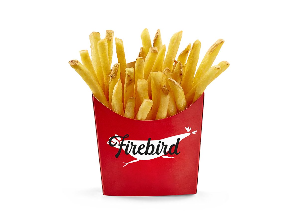 Fire Bird delivery service in Kuwait | Talabat