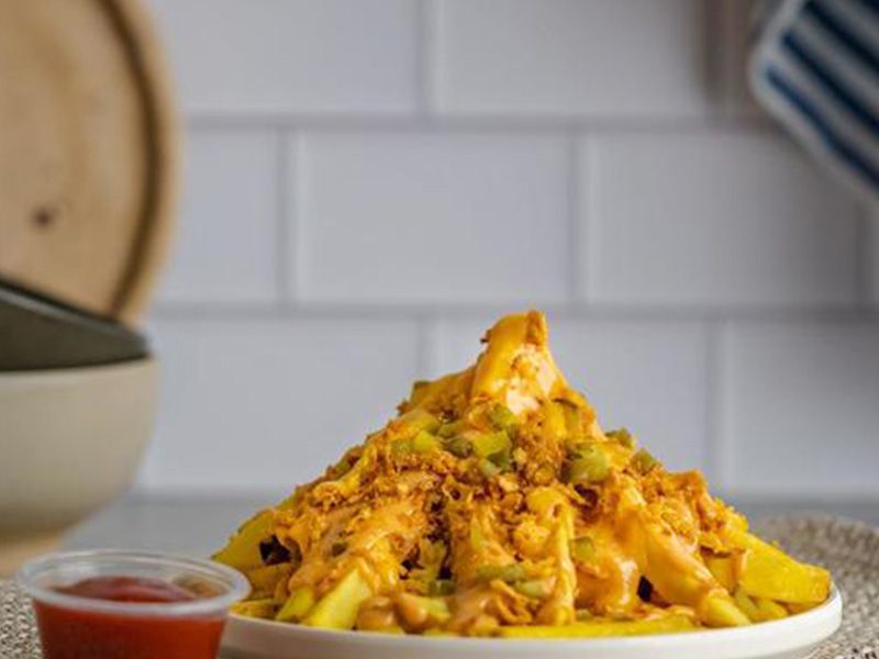 5G Burger delivery service in Kuwait | Talabat