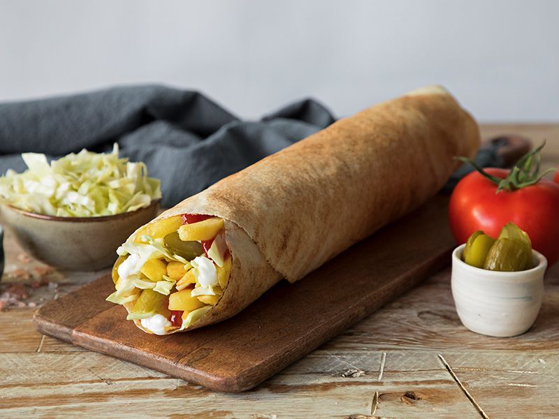 MALAK AL TAWOUK delivery service in Qatar | Talabat