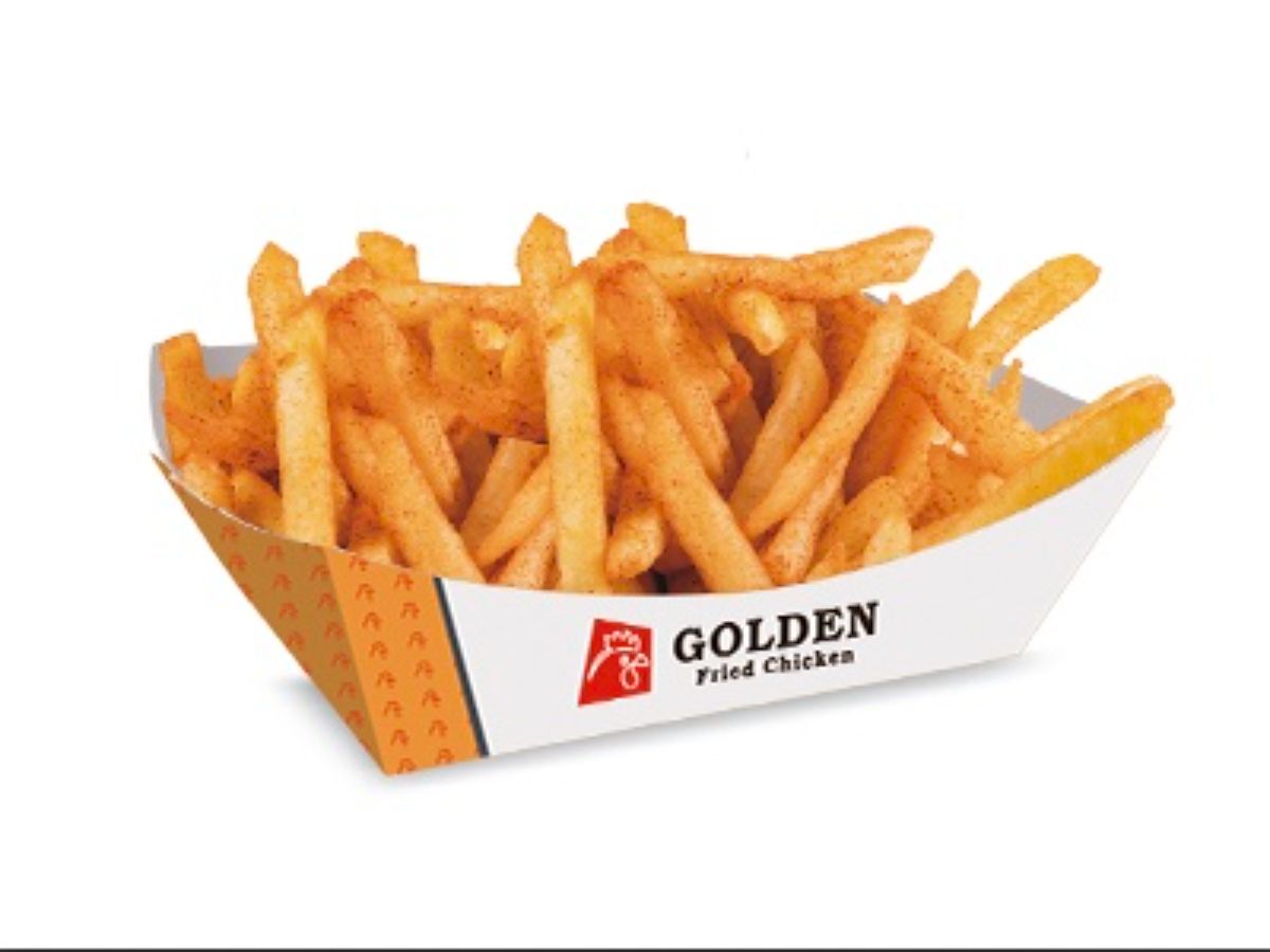 Golden Fried Chicken delivery service in Oman | Talabat