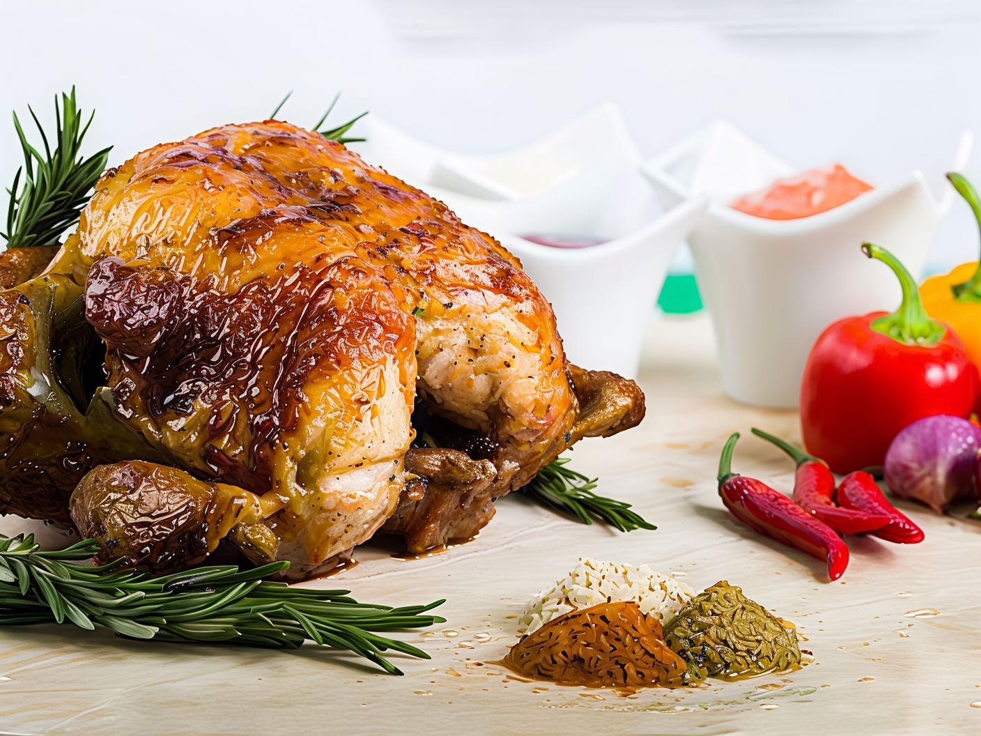 Chicken's House delivery service in Qatar | Talabat