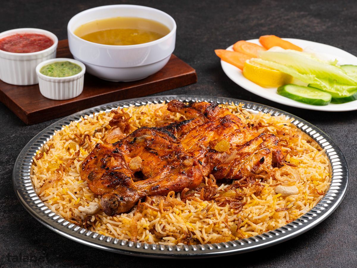 Marabea Mandi delivery service in UAE | Talabat