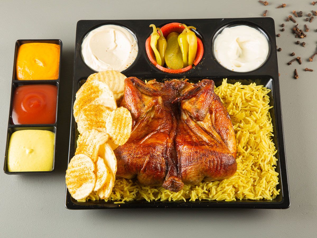 Shamiat Cafeteria delivery service in UAE | Talabat