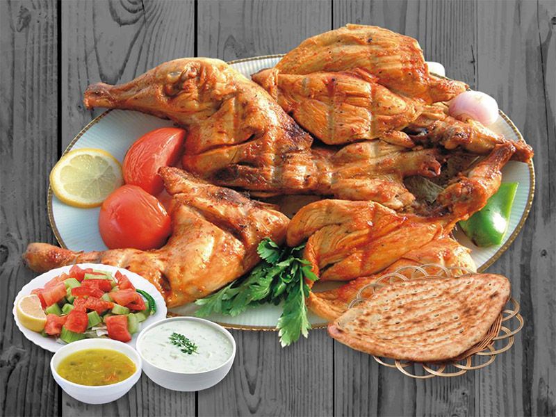 Al Kabab Al Afghani Al Jadeed delivery service in UAE | Talabat