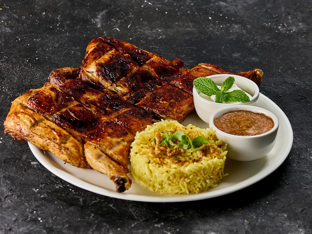Chicken Braise Restaurant delivery service in UAE | Talabat