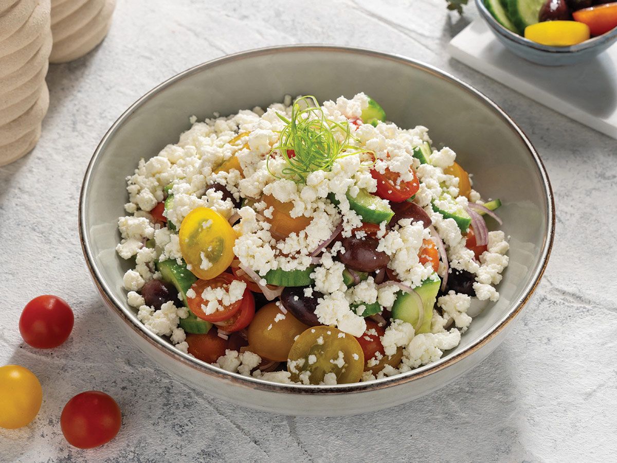 ZOE MODERN GREEK KOUZINA delivery service in UAE | Talabat