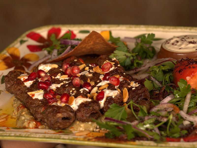 Mamig Armenian & Lebanese Restaurant delivery in Doha, Duhail and many ...