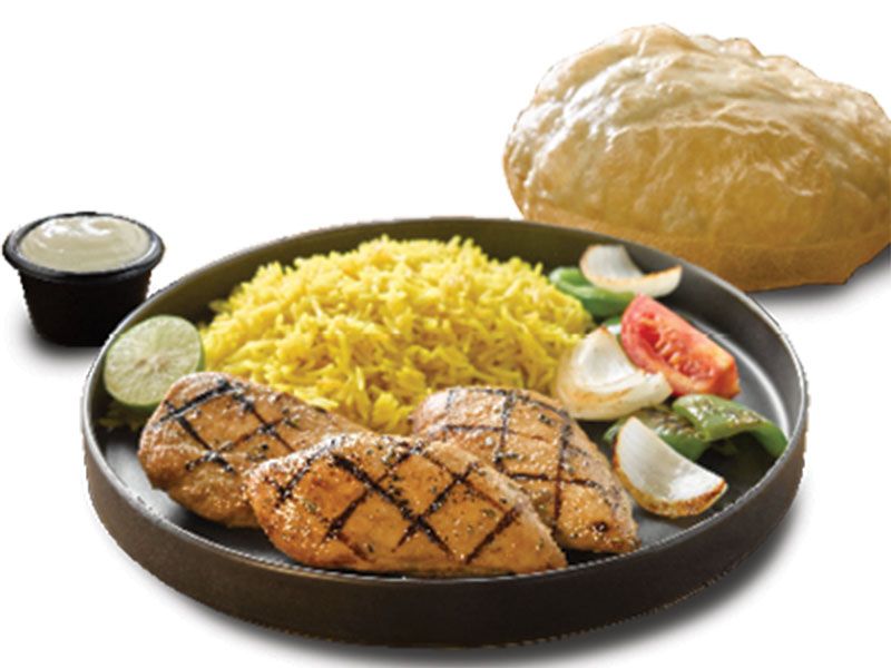 Chicken Tikka delivery service in UAE | Talabat