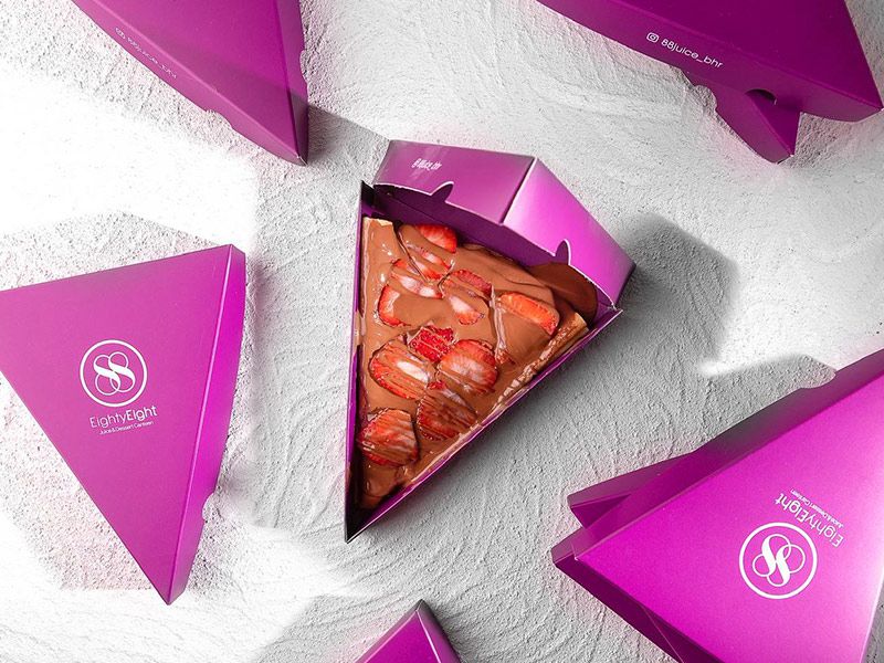 Eighty Eight Juice and Dessert Canteen delivery service in Bahrain ...