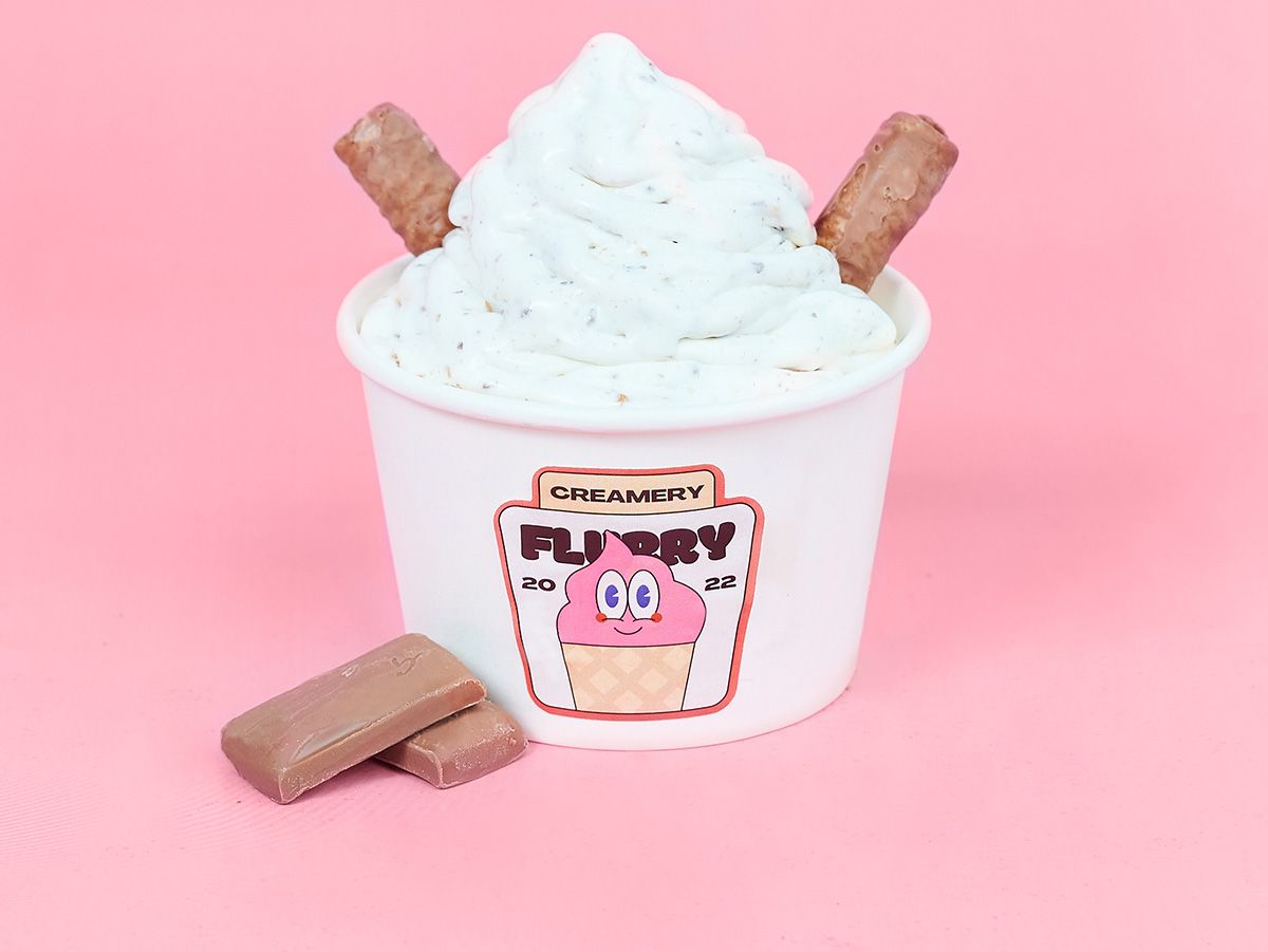 Flurry Creamery delivery service in UAE | Talabat