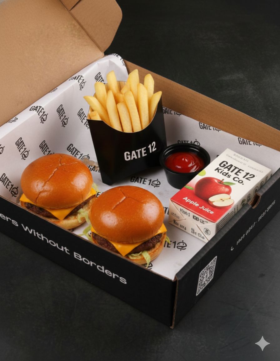 GATE 12 RESTAURANT delivery service in Bahrain | Talabat