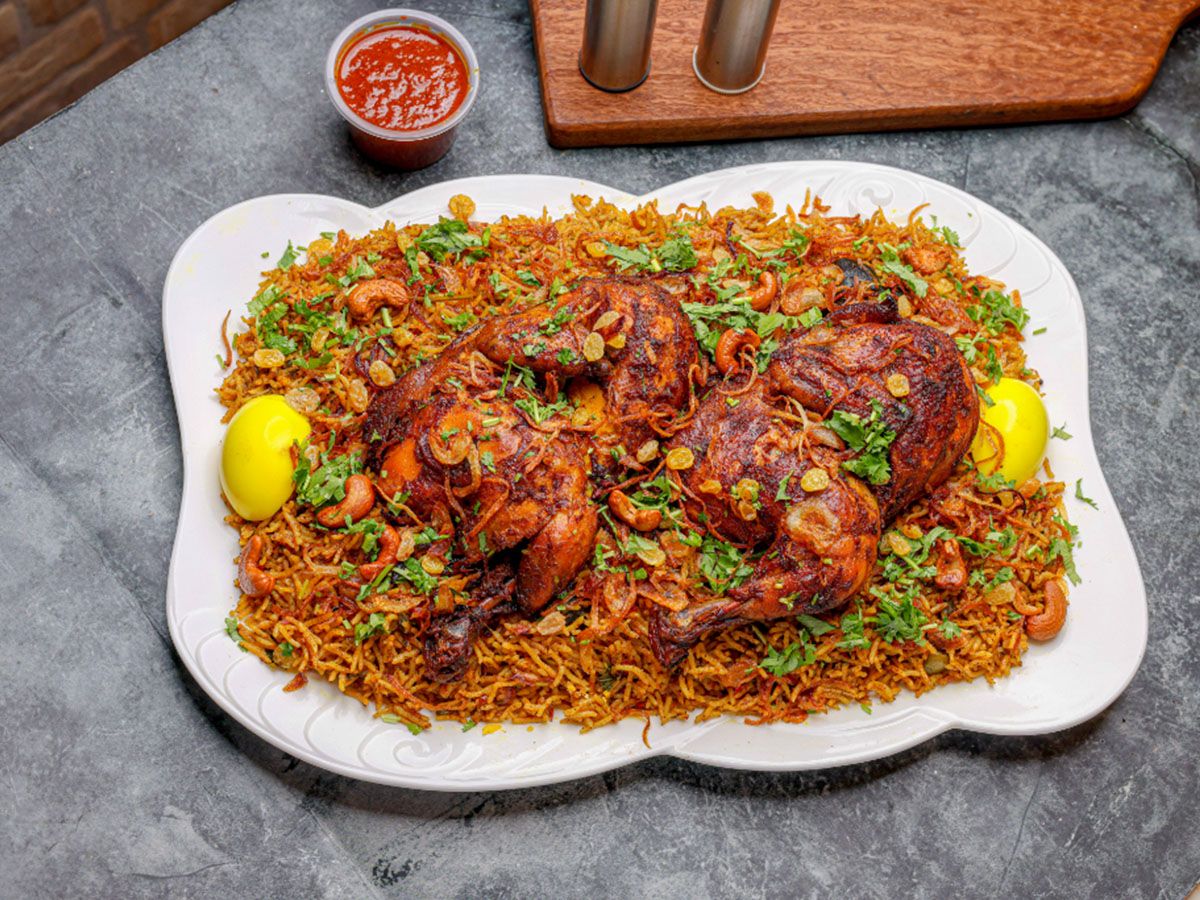 BAYTI BAYTAK delivery service in Bahrain | Talabat