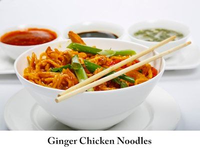 Ginger Club delivery service in Qatar | Talabat