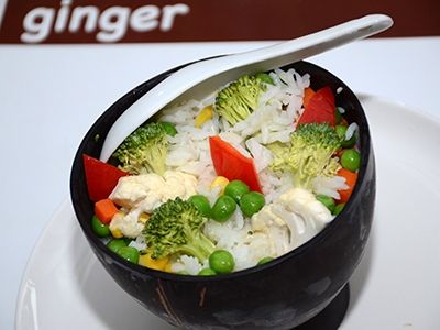 Ginger Vegetarian Restaurant delivery service in Kuwait | Talabat