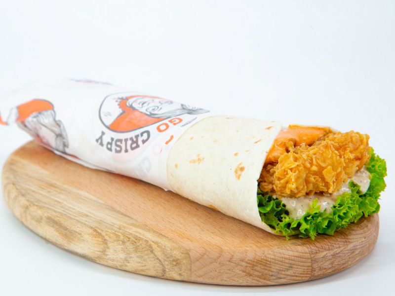 Go Crispy Restaurant delivery service in Qatar | Talabat