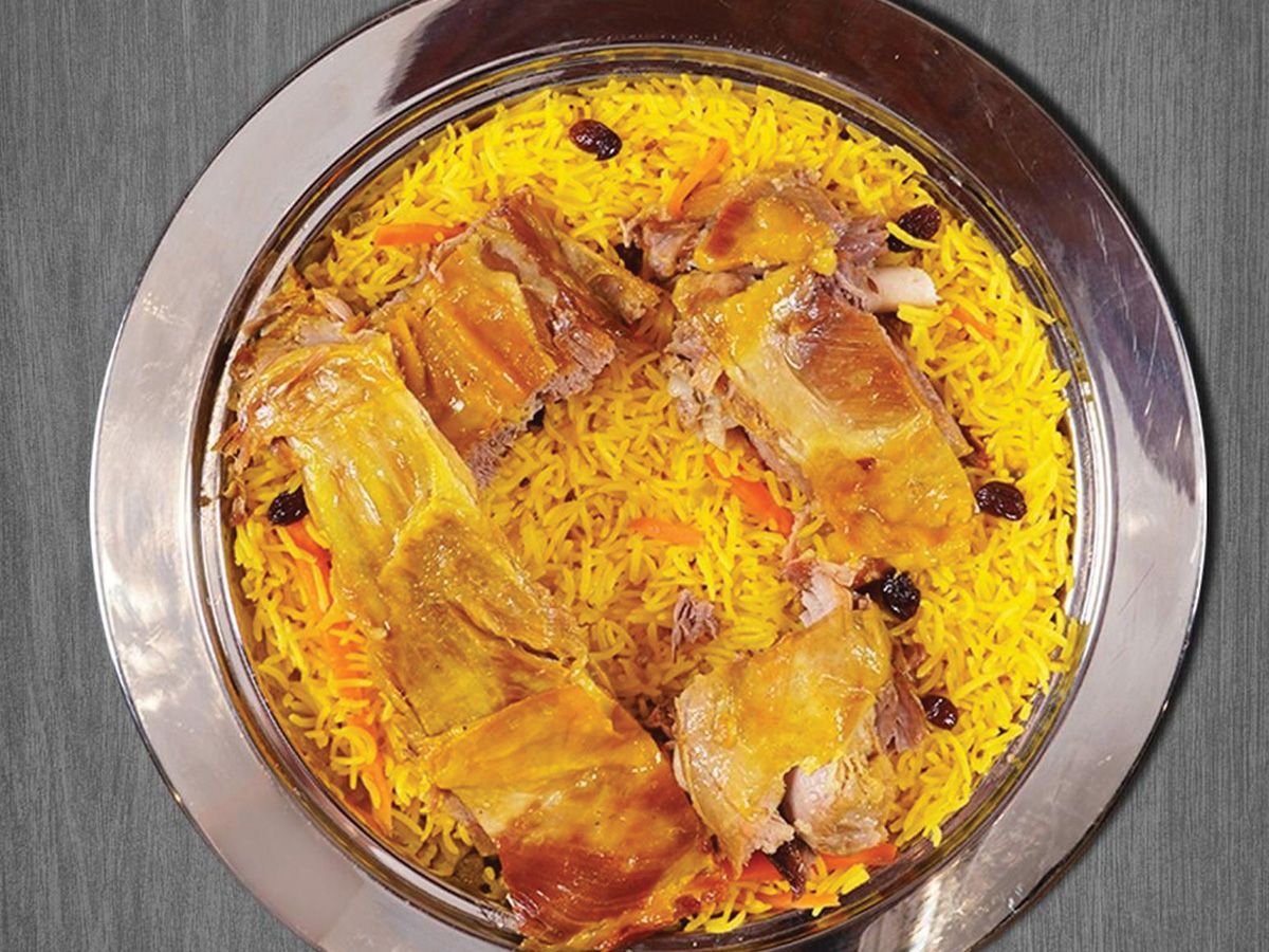 Afghan Majlis delivery service in Qatar | Talabat