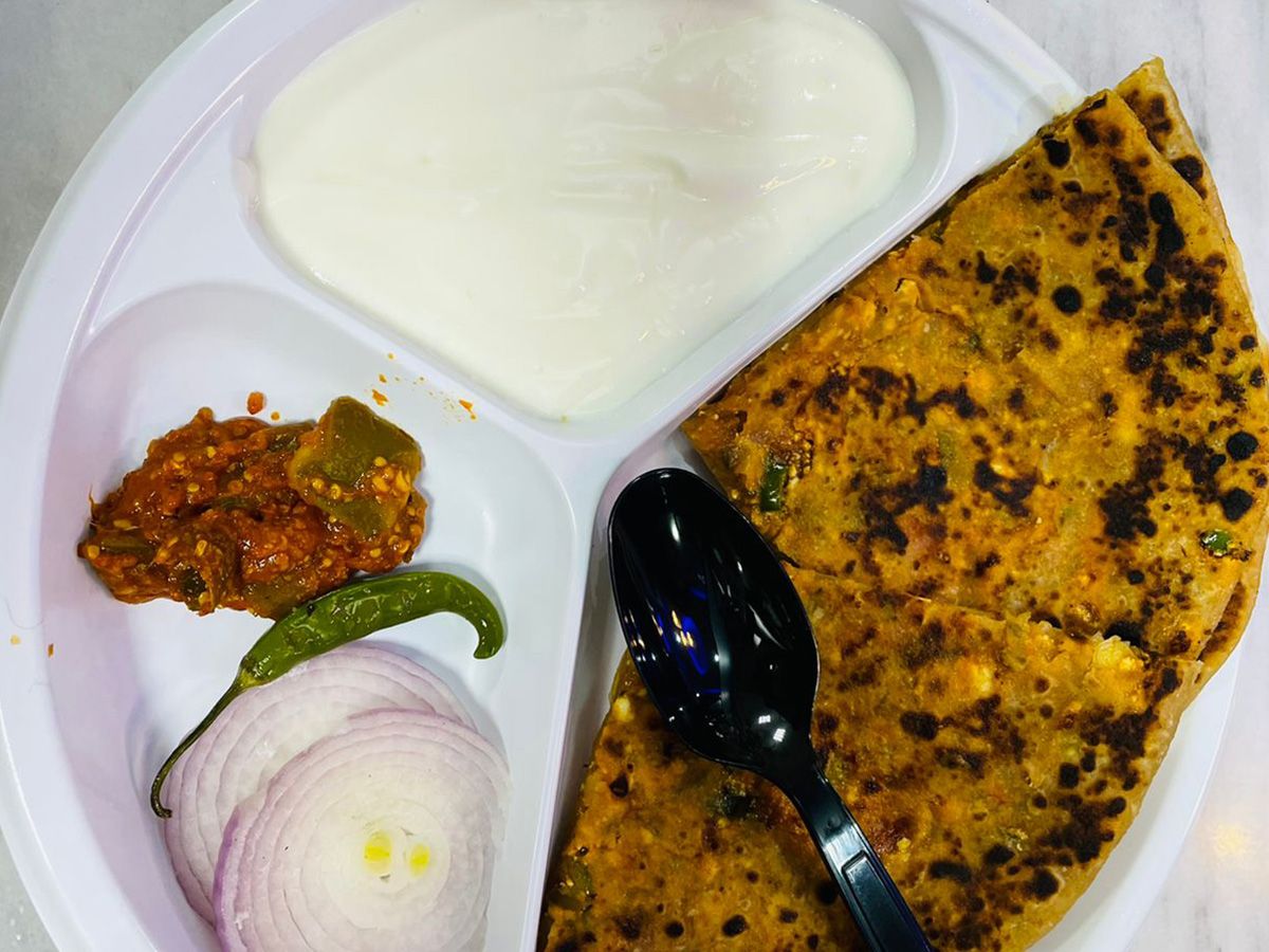 Chaat Junction delivery service in UAE | Talabat