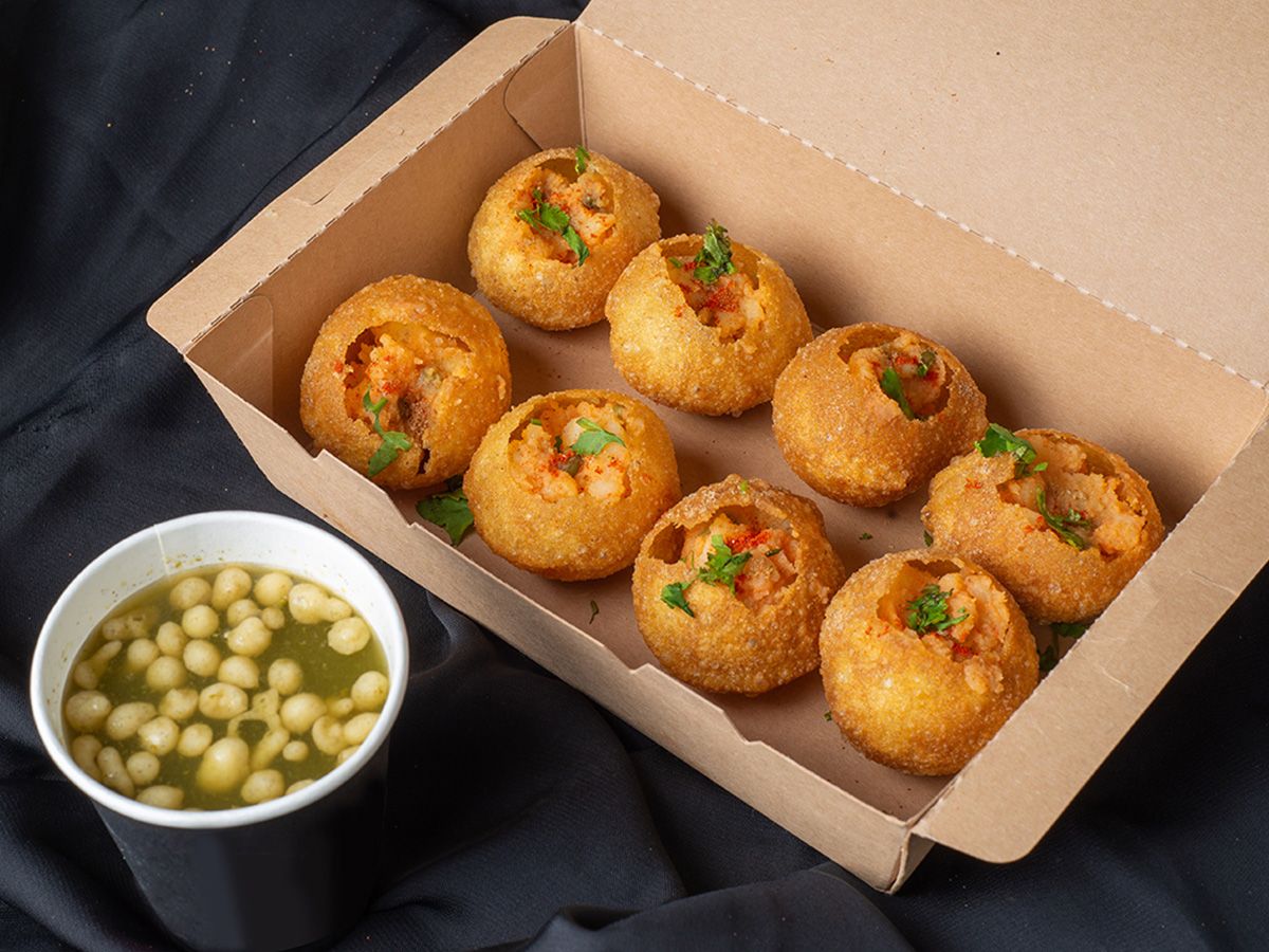 Chaatwala delivery service in Qatar | Talabat