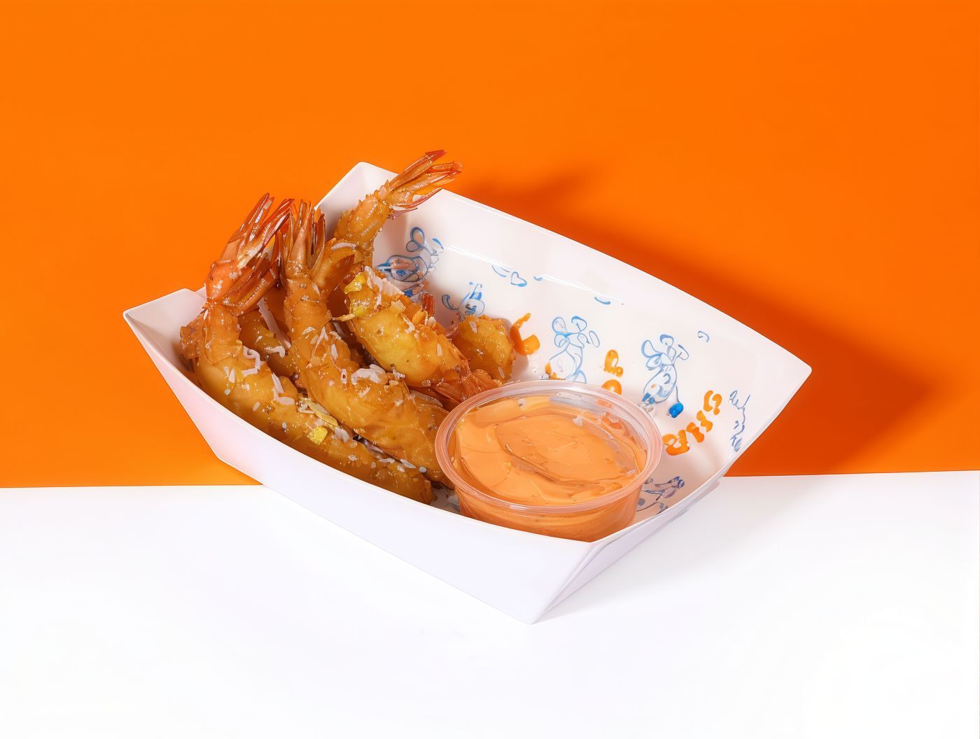 Shrimpop delivery service in Kuwait | Talabat