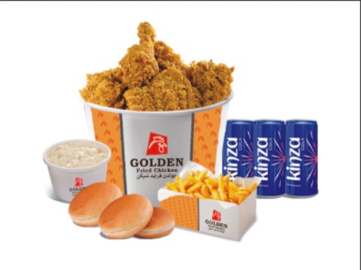 Golden Fried Chicken delivery service in Oman | Talabat