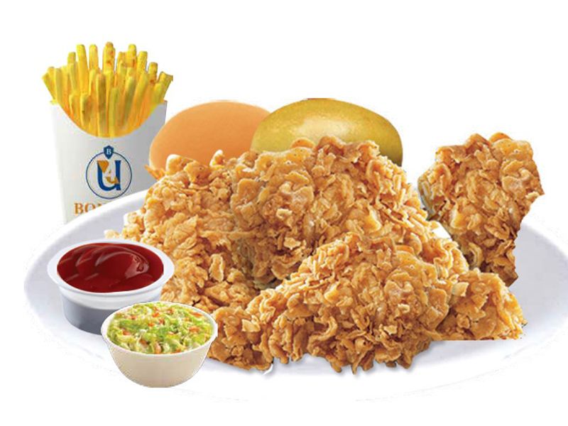 Bondok Chicken delivery service in Egypt | Talabat