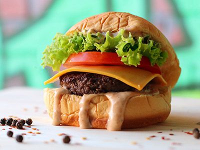 Graffiti Burger delivery in Dubai, Abu Dhabi and many other cities ...