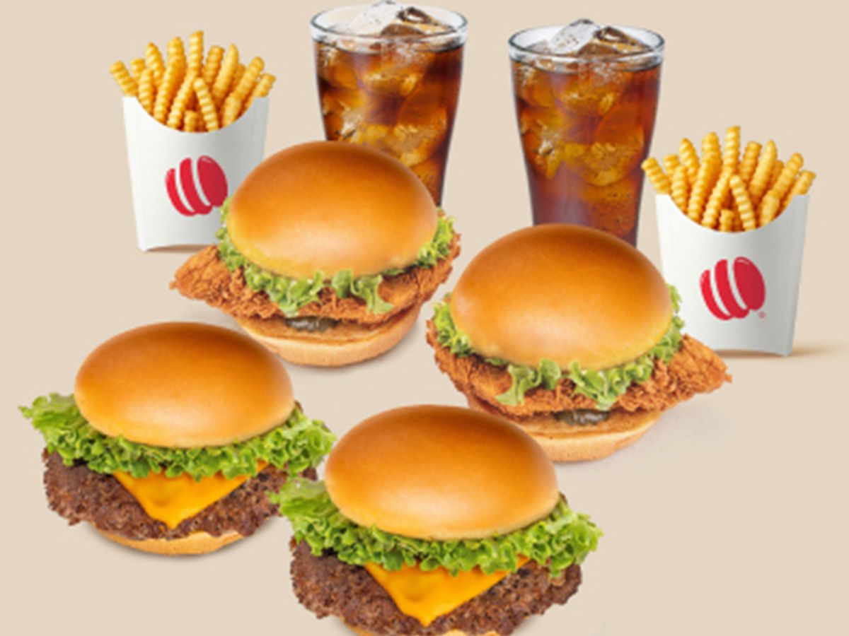 Wimpy delivery service in UAE | Talabat