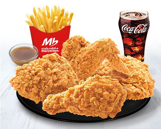 Marrybrown delivery in Dubai, Abu Dhabi and many other cities ...