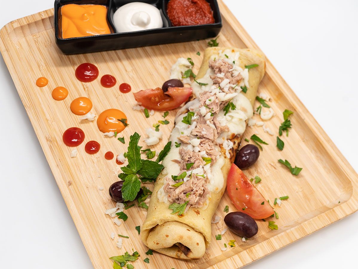 Carthage Cafe & Resto delivery service in Oman | Talabat