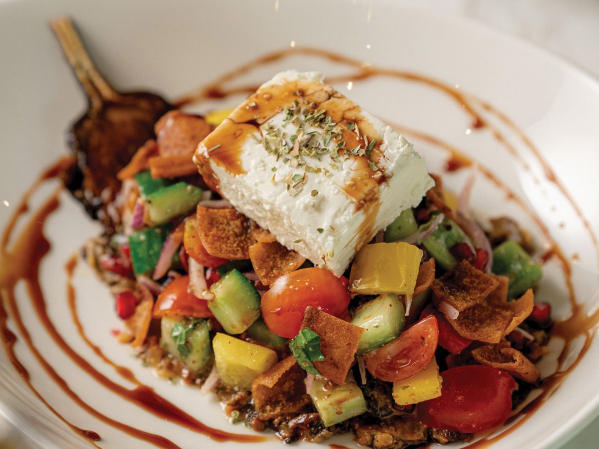 Table Otto Restaurant delivery service in UAE | Talabat