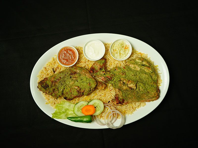 Nahdi Mandi Kitchens delivery service in Qatar | Talabat