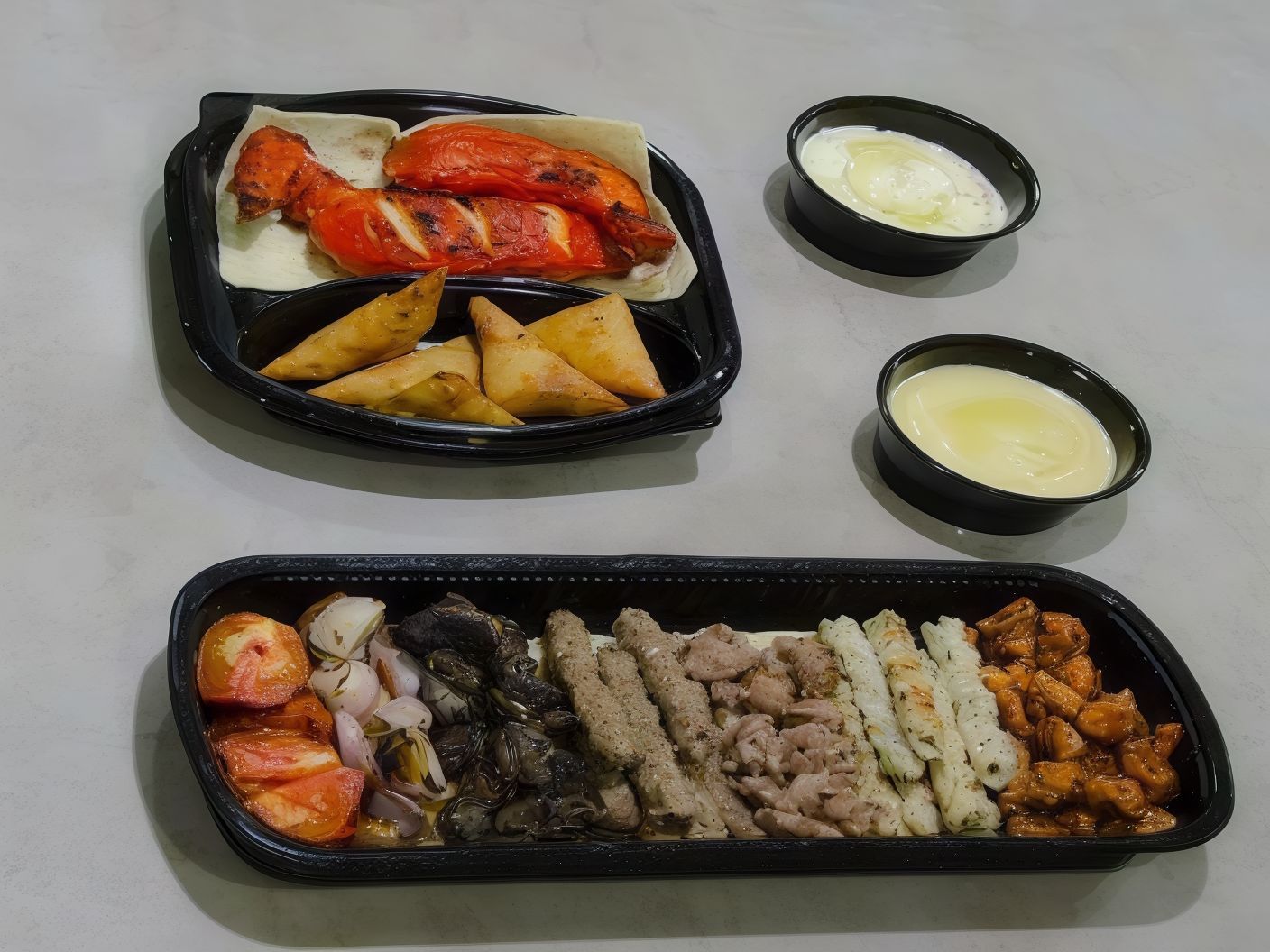Tikka and Kabab Ameen delivery service in Bahrain | Talabat