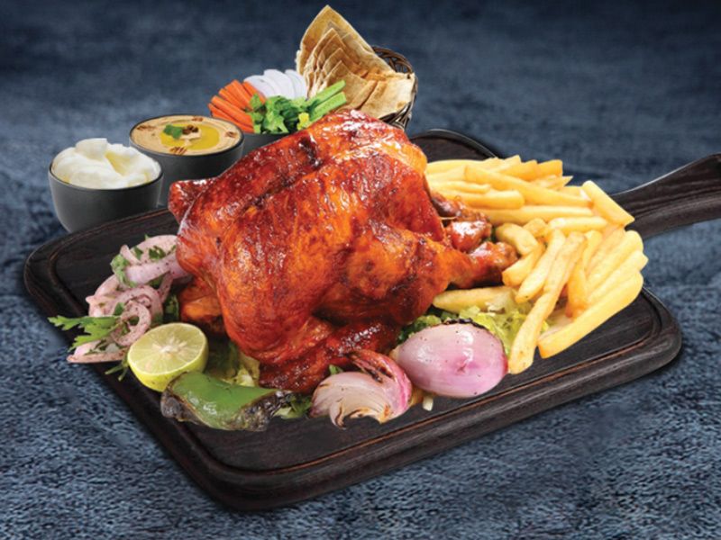 B B C Restaurant & Grills delivery service in UAE | Talabat