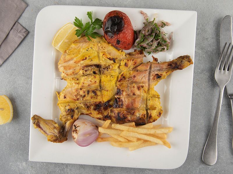 Al Tawoos Al Irani Restaurant delivery service in UAE | Talabat