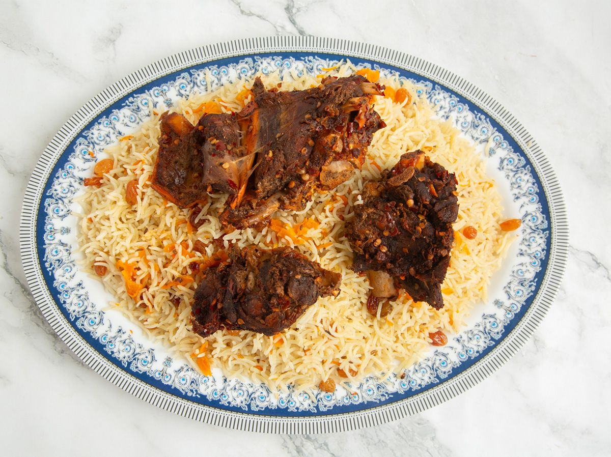 Qasar Sultan Al Bukhari delivery service in Oman | Talabat