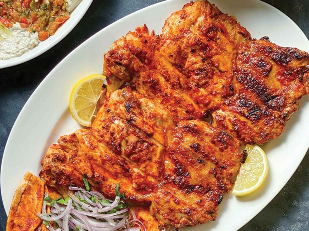 Chalet delivery service in UAE | Talabat