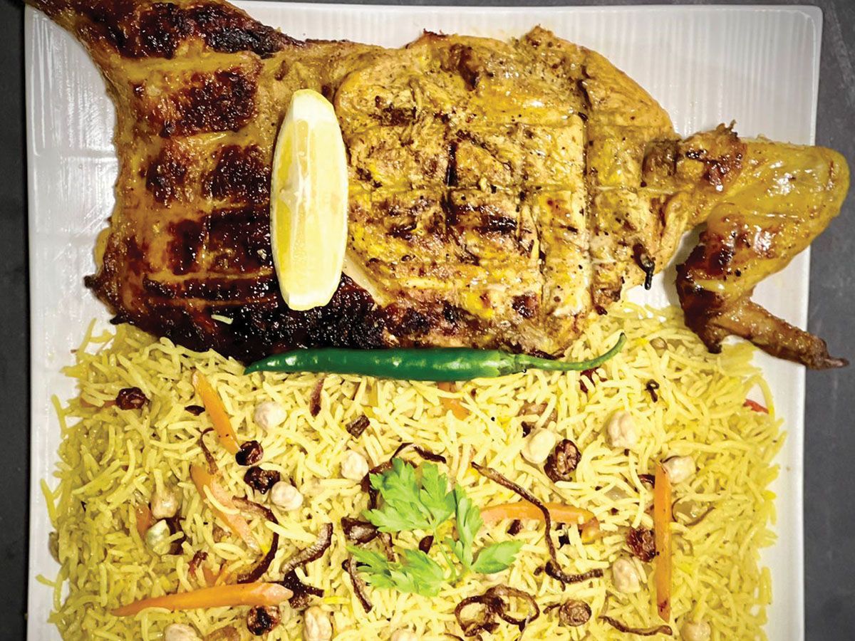 Al Majlis Al Hijazi Restaurant delivery service in Oman | Talabat