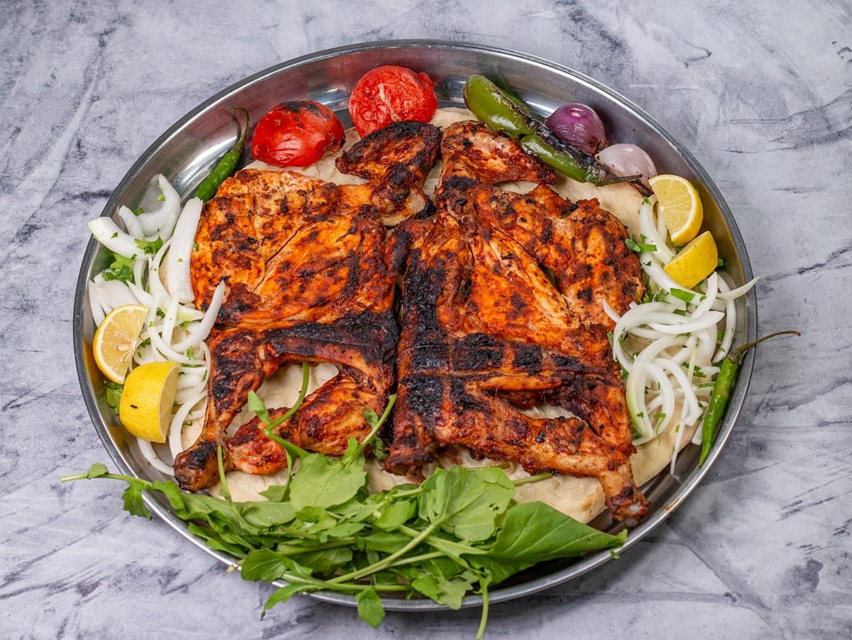 Al Zabadani Grills delivery service in Bahrain | Talabat