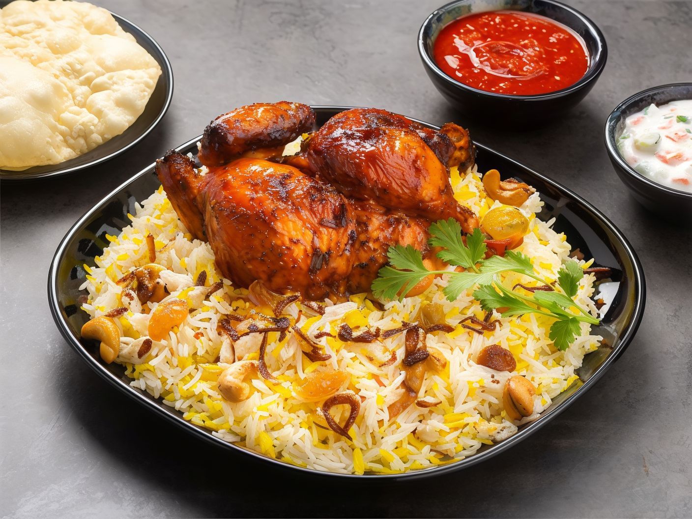 Biriyani Corner delivery service in Qatar | Talabat