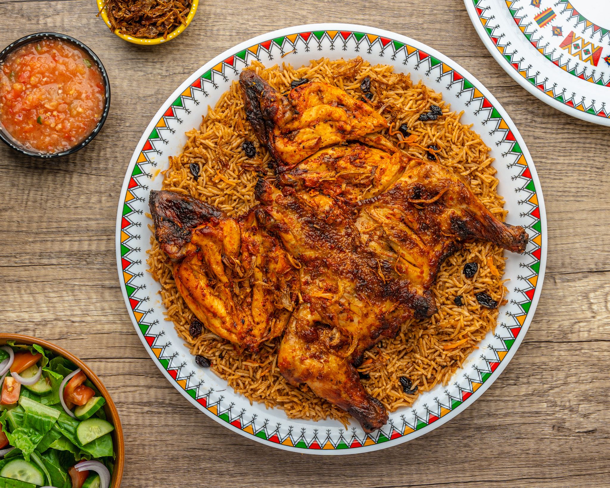 Rice King delivery service in Bahrain | Talabat