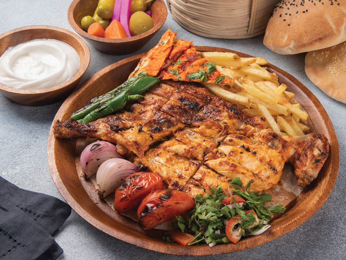 Charcoal delivery service in UAE | Talabat