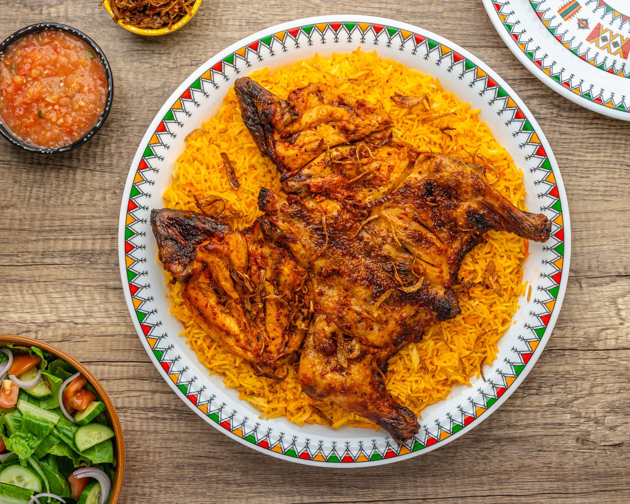 Rice King delivery service in Bahrain | Talabat