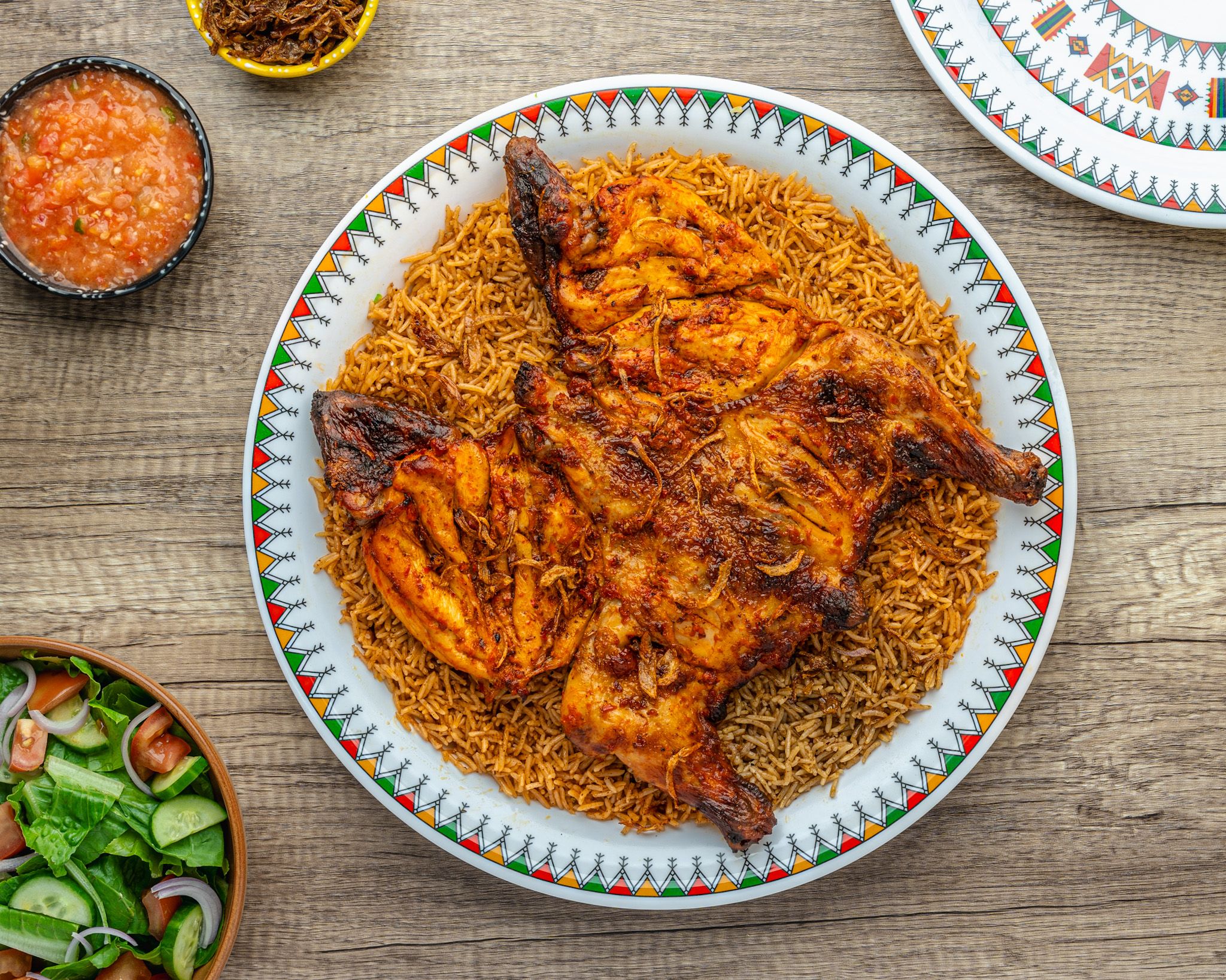 Rice King delivery service in Bahrain | Talabat
