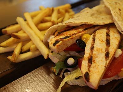 Saj Haretna delivery service in Jordan | Talabat