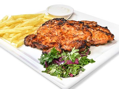 Chicken Tikka delivery in Kuwait | Chicken Tikka menu | Talabat